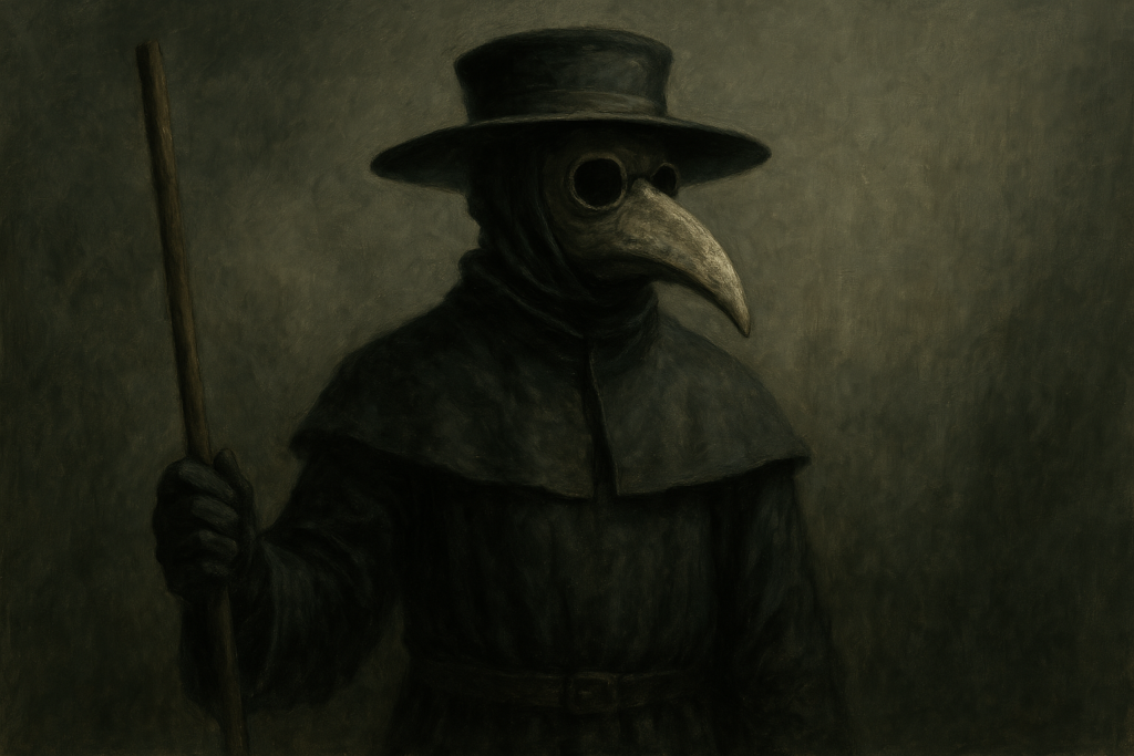 SCP-049 - O Médico da Peste - Fundação SCP Brasil