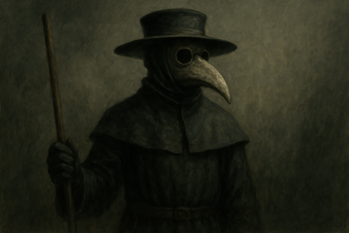 SCP-049 - O Médico da Peste - Fundação SCP Brasil