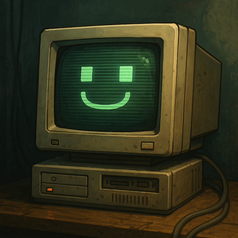 SCP-079 - Inteligência Artificial Antiga - Fundação SCP Brasil