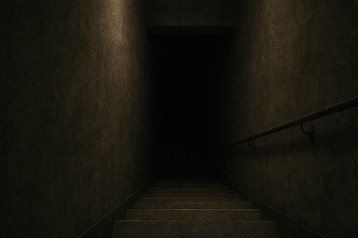 SCP-087 - A Escadaria - Fundação SCP Brasil