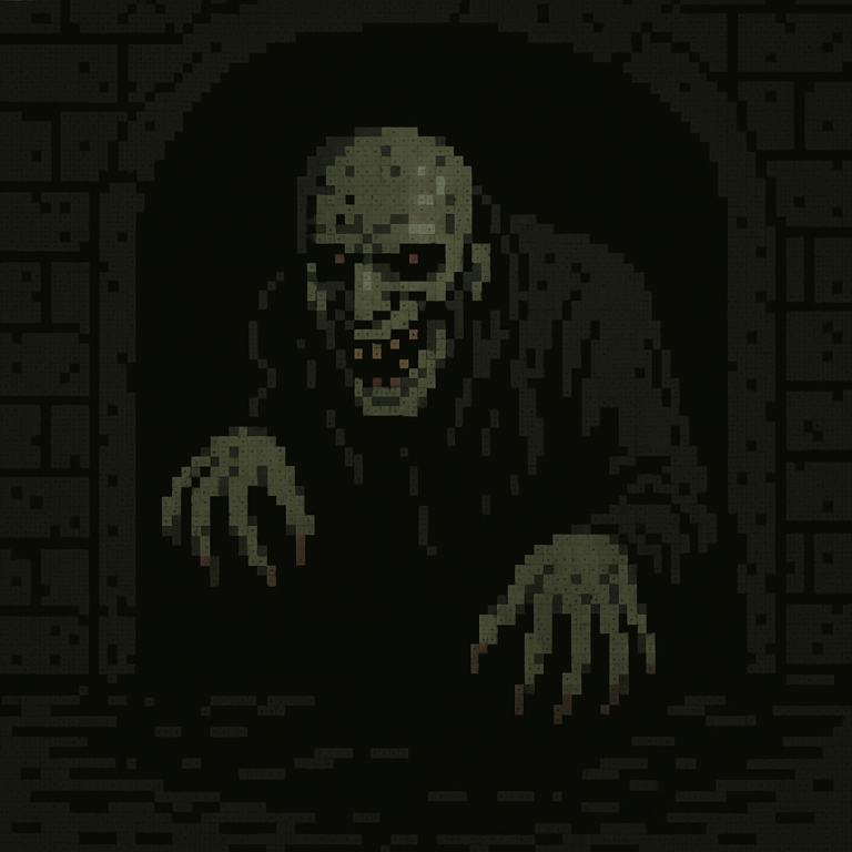 SCP-106 - O Homem Velho - Fundação SCP Brasil