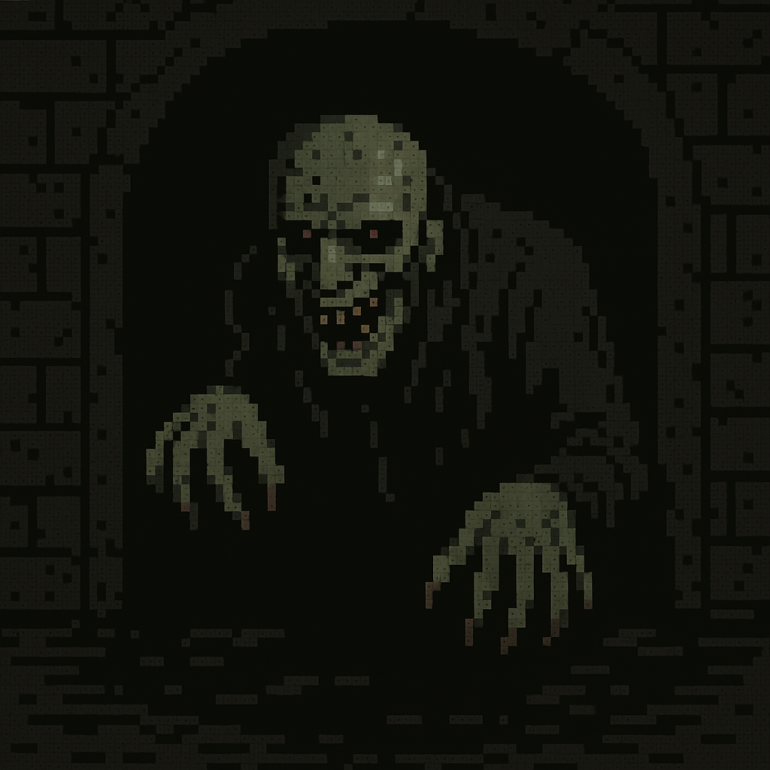 SCP-106 - O Homem Velho - Fundação SCP Brasil