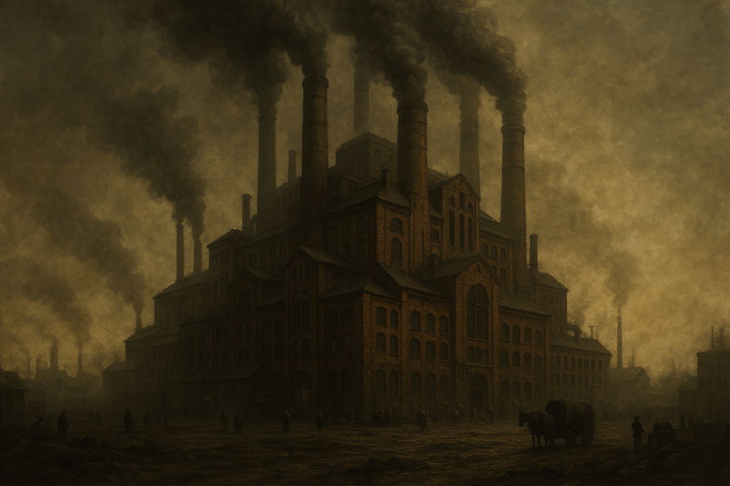 SCP-001 - Proposta Bilby: A Fábrica - Fundação SCP Brasil