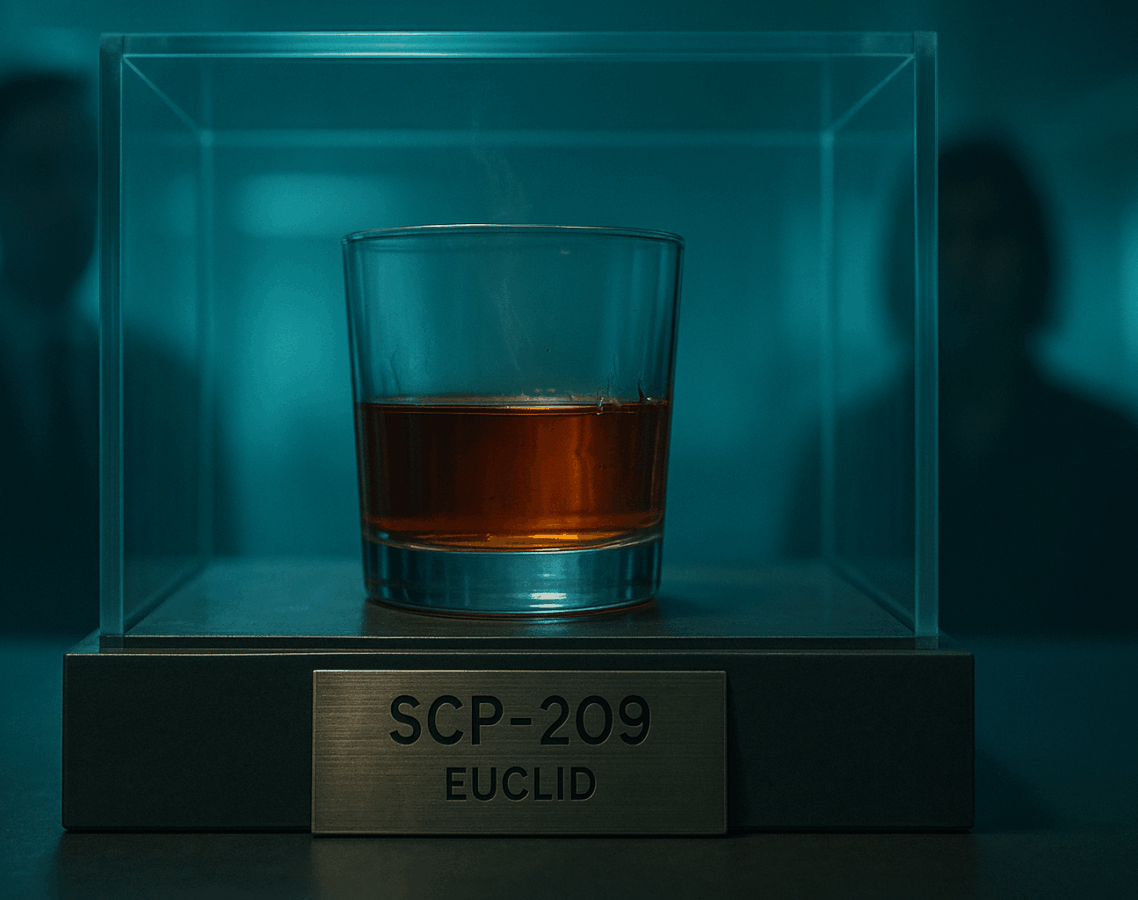 SCP-3000 - Anantashesha - Fundação SCP Brasil