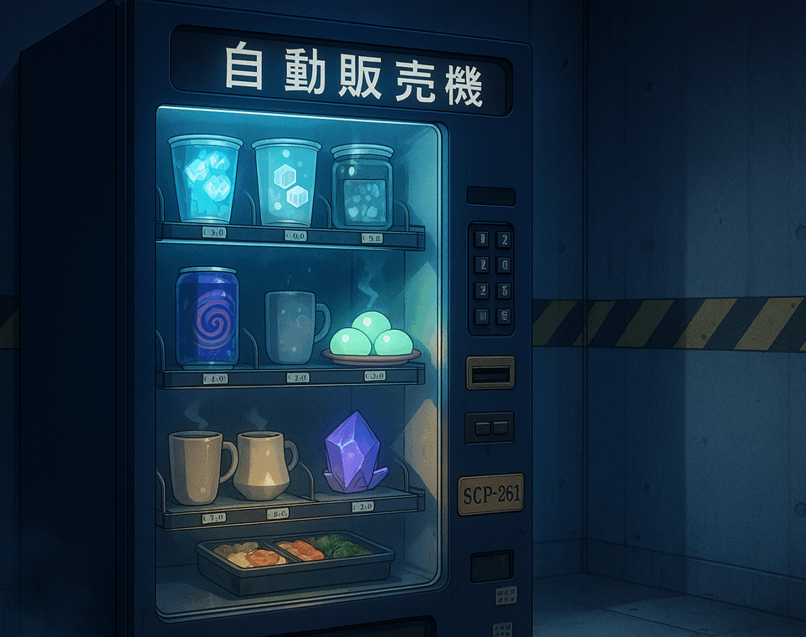 SCPs Archives - Fundação SCP Brasil