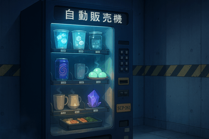 SCP-106 - O Homem Velho - Fundação SCP Brasil