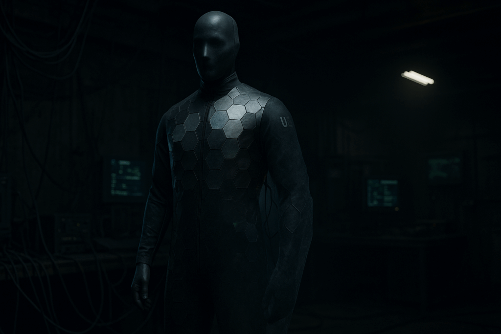 SCP-106 - O Homem Velho - Fundação SCP